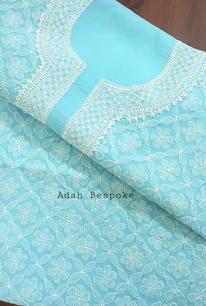 Chikankari Cotton Suits, Cotton Suits, Chikankari Suits, Cotton Dresses